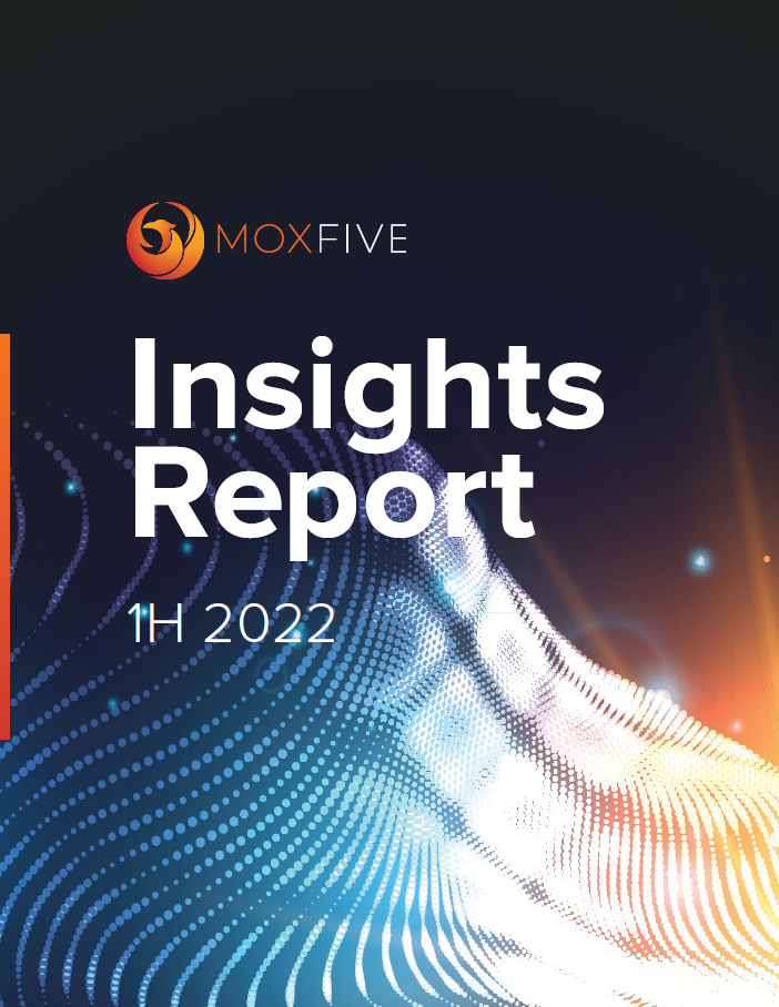 MOXFIVE Releases Inaugural Insights Report Highlighting Evolving Cyber Threat Landscape